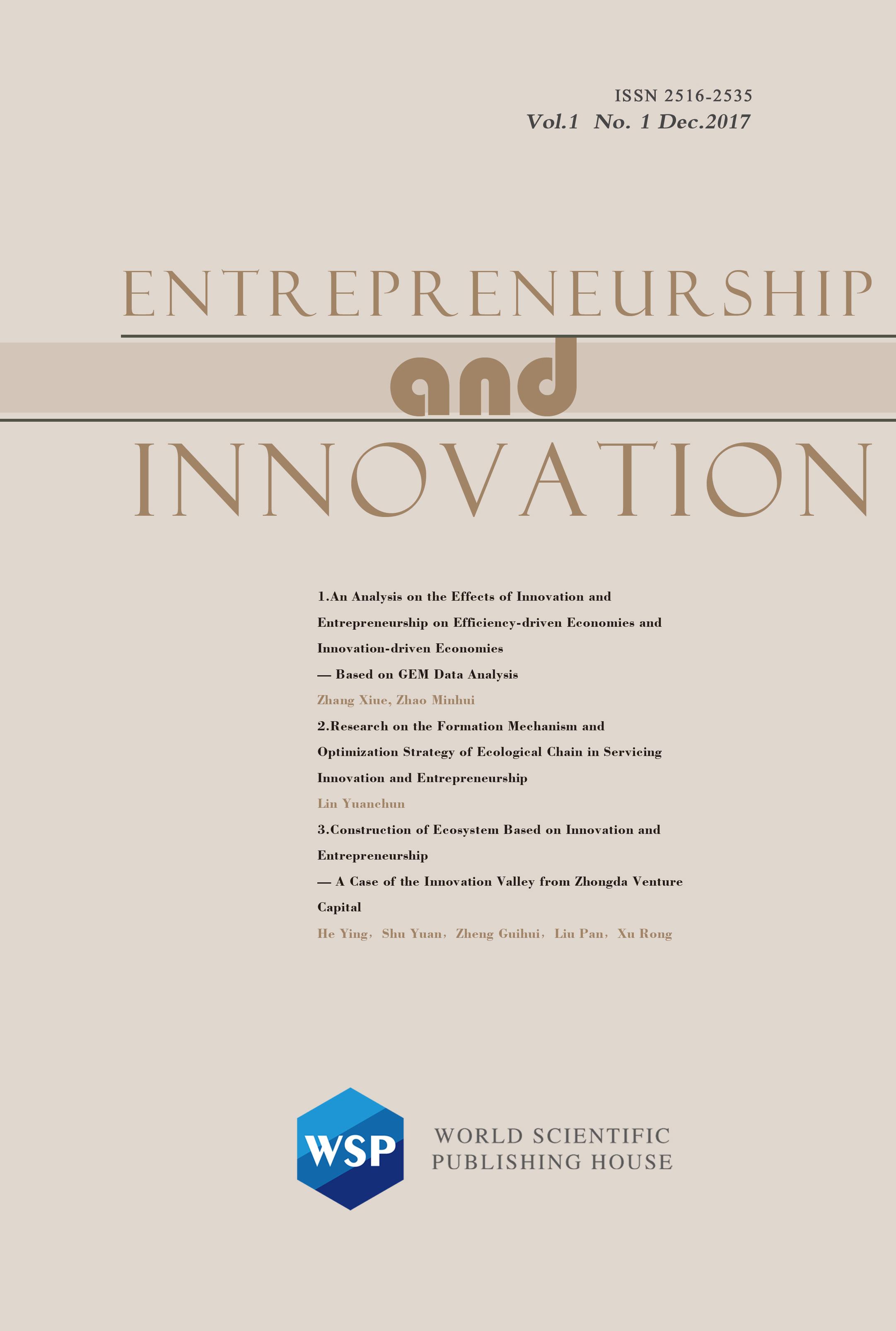 Research on the Formation Mechanism and Optimization Strategy of ...